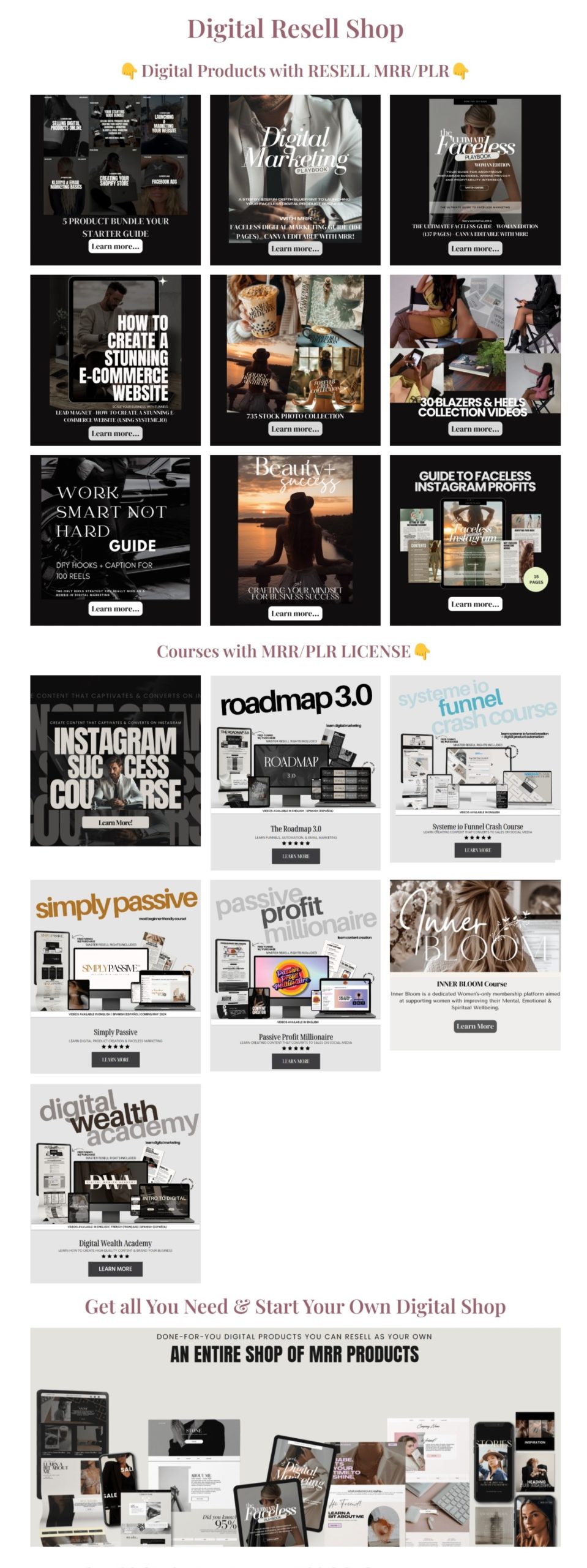 Digital Shop - NovaDigitalEra